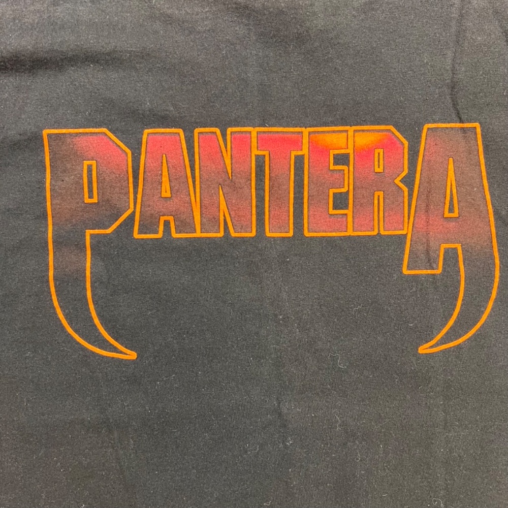 2003 Vintage Pantera Band T Shirt - Gem